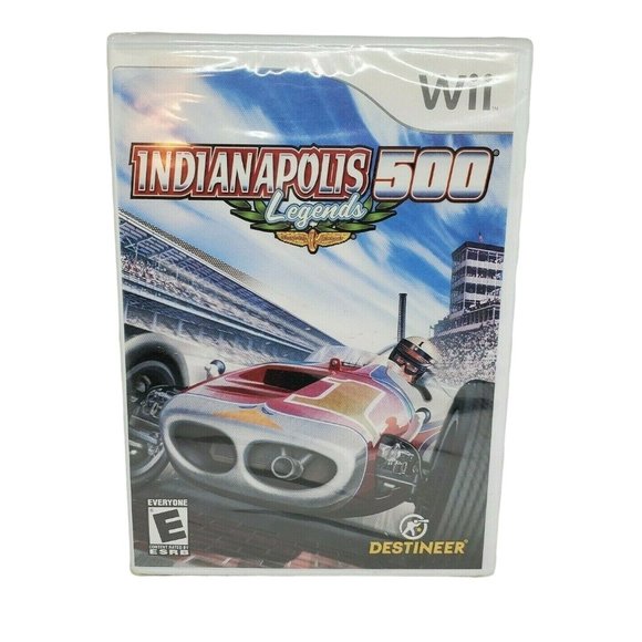 Nintendo | Video Games & Consoles | Race Into Action With Indianapolis ...